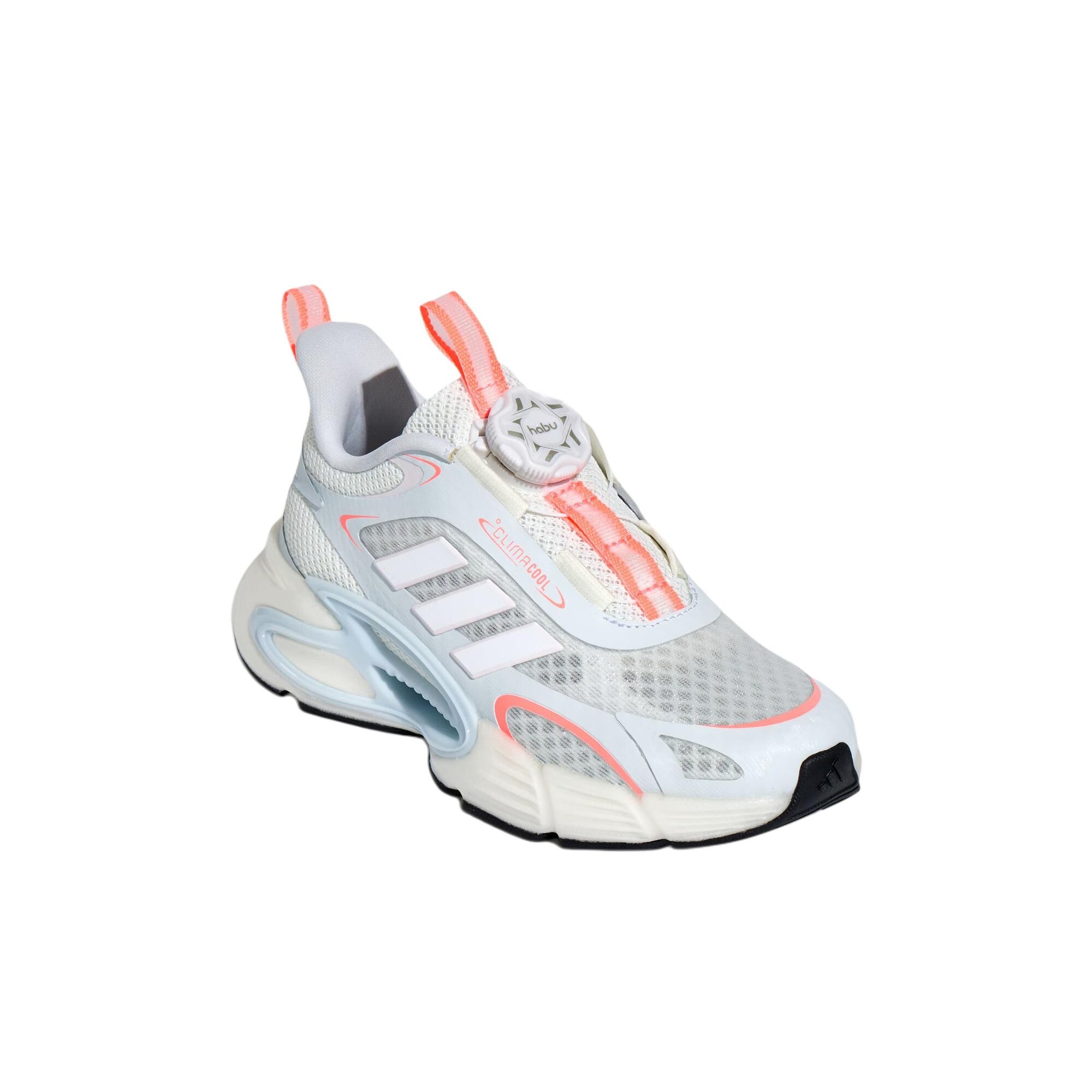 Кроссовки adidas Climacool, размер EU 35 стопа (21,5CM), светло-голубой — фото 1