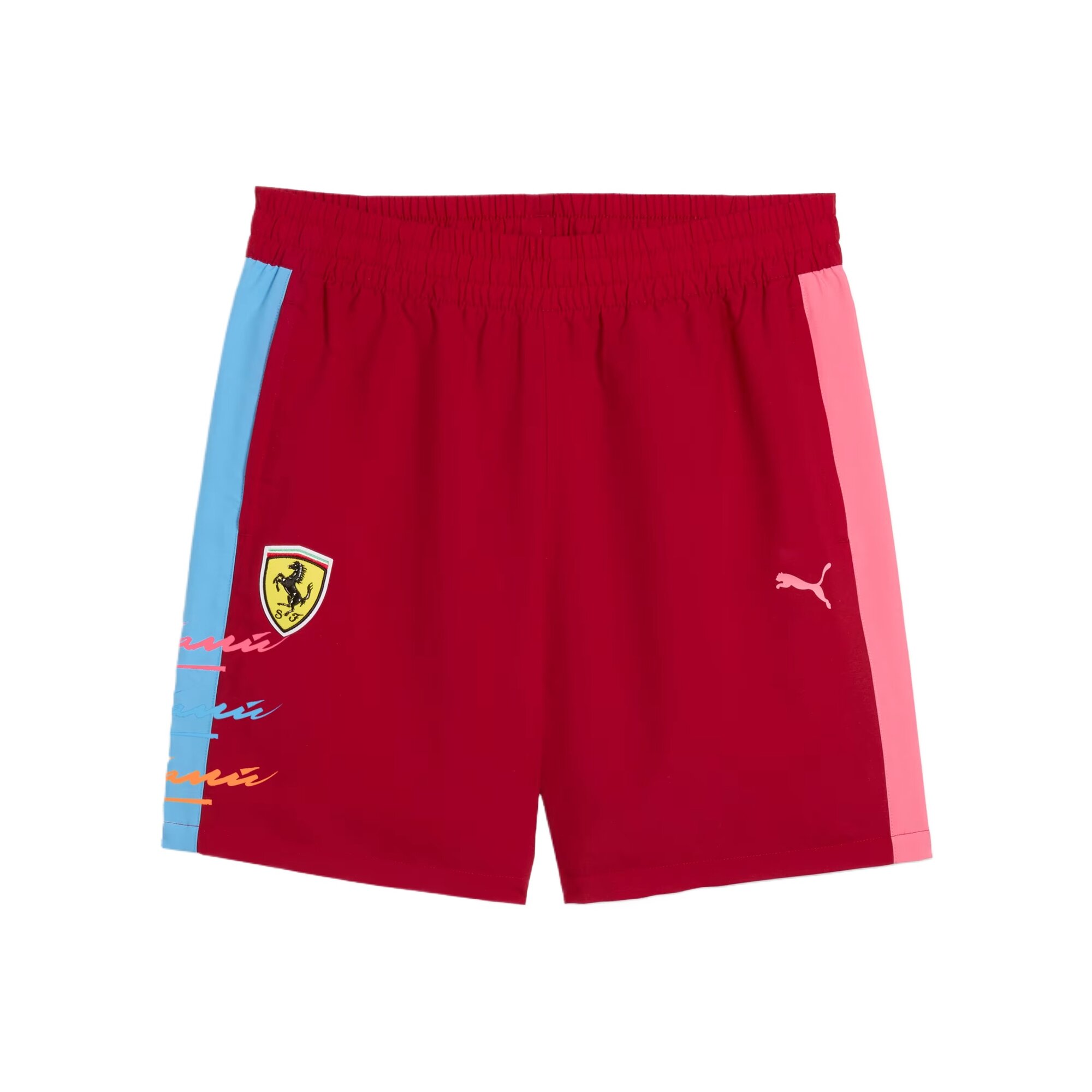 Шорты Scuderia Ferrari