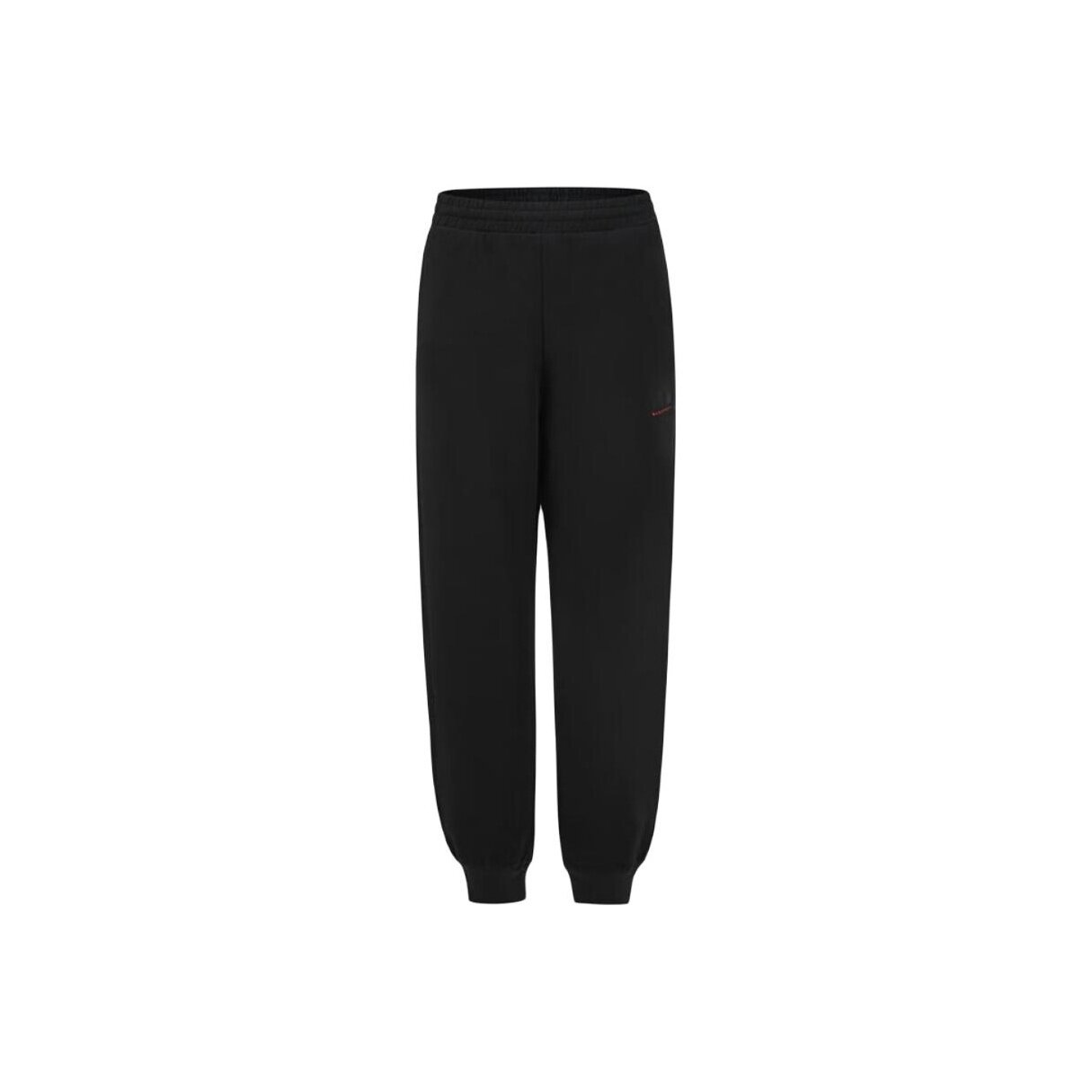 Брюки adidas, размер 152, черный