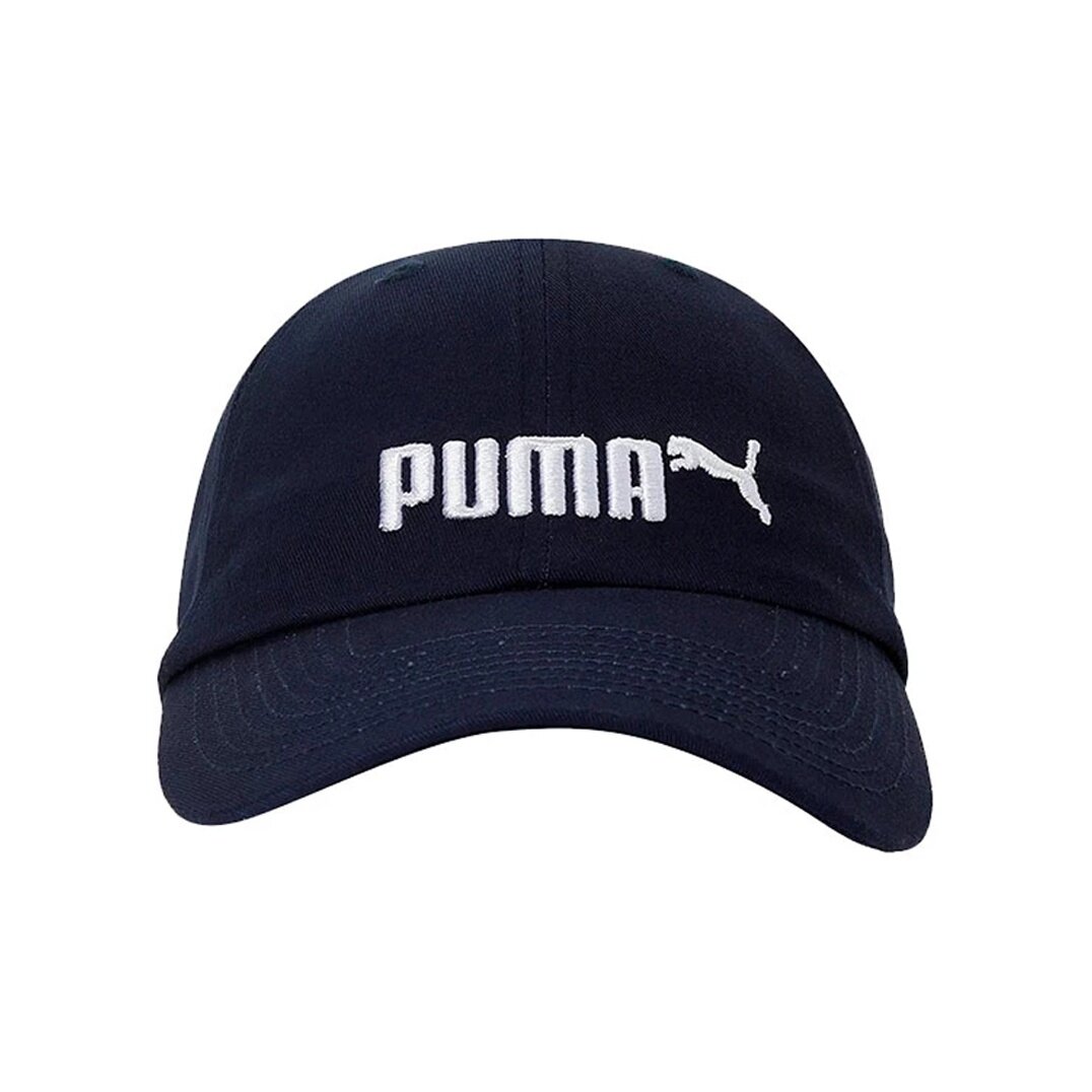Бейсболка PUMA для мужчин, размер Ф, черный