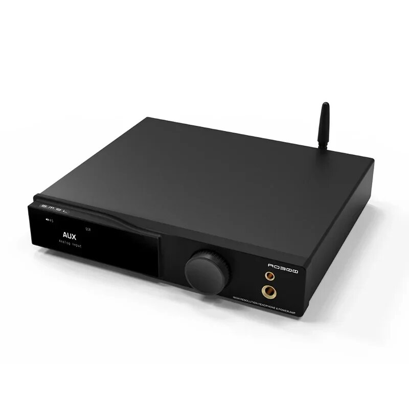 SMSL AO300 PRO усилитель для наушников, black, US Plug