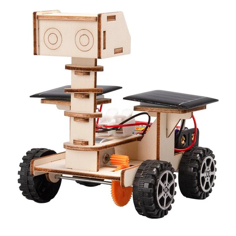 STEM набор для детей 8-10 лет