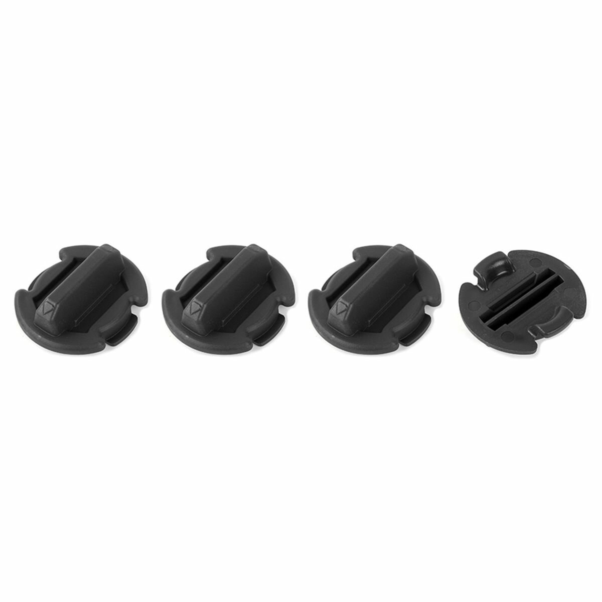 Сливная пробка для пола Polaris RZR XP 1000 RZR 900/S Turbo General 1000 2014-2021 комплект 4 шт черный АБС акс.