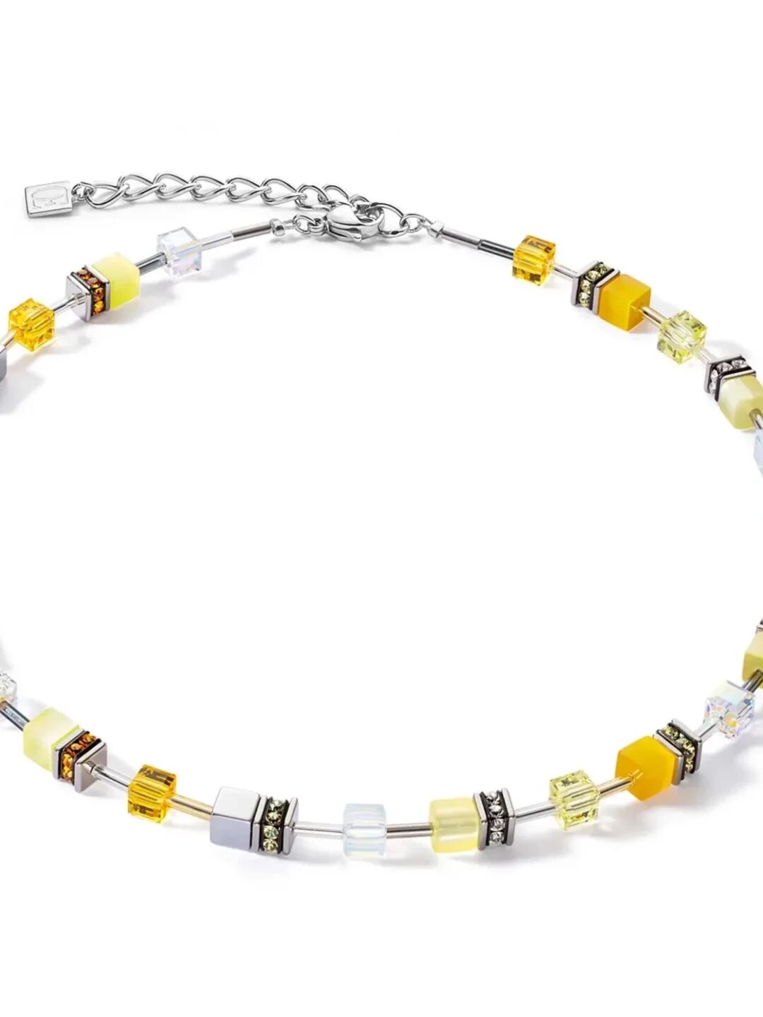 Колье Coeur de Lion, Swarovski Zirconia