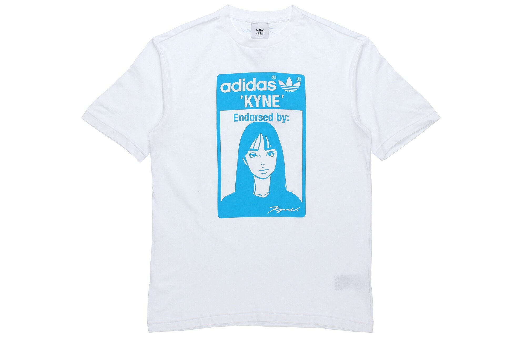 Футболка Stan Smith Kyne Graphic Tee