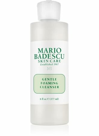 Средство для умывания mario badescu gentle foaming cleanser, 177 мл