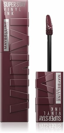 Губная помада Maybelline SuperStay Vinyl Ink 135 Fearless, 4.2 мл