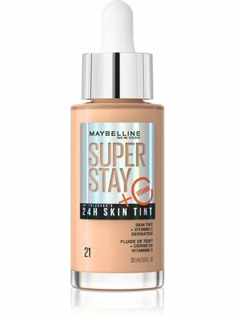 Тональный крем Maybelline New York SuperStay Vitamin C Skin Tint, оттенок 21, 30 мл