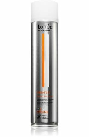 Лак для волос Londa Professional Create it, средняя фиксация, 250 мл