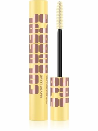 Тушь для ресниц Maybelline New York Colossal Bubble, объемная, 8,75 мл