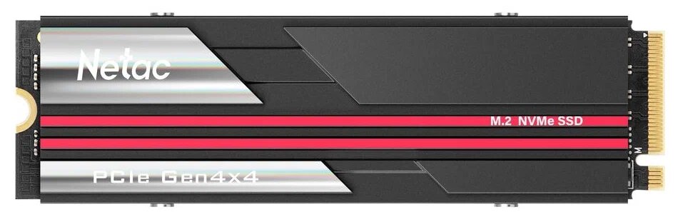 SSD Netac NT01NV7000-1T0-E4X 1 ТБ M.2 NVMe, оригинал, гарантия 1 год