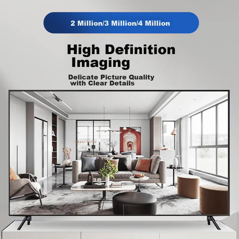 HIKVISION 2MP ИК ночное видение POE CCTV камера для домашней безопасности внутреннее и наружное использование 4 мм