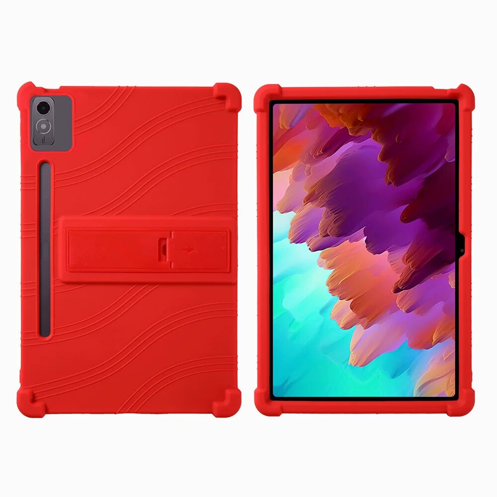 Подходит для планшета Lenovo Xiaoxin Pad Pro 12.7, защитный чехол TB370FU, Lenovo Tab P12 12.7inch TB371FC, умный чехол