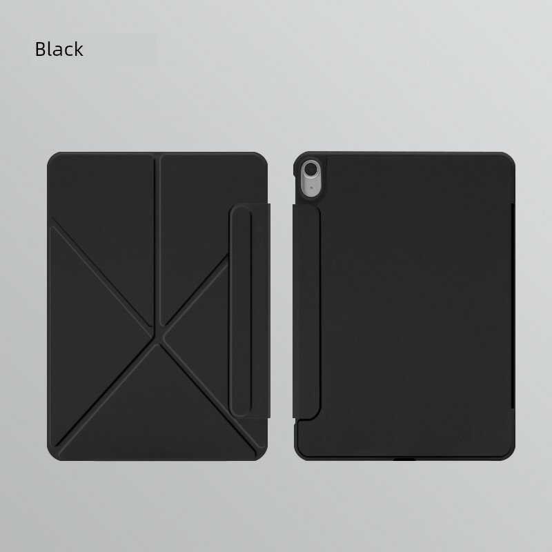Huawei MatePad Air Standard Edition (11,5 дюйма), Черный, Полная защита от ударов, Ультратонкий, Поворотная подставка