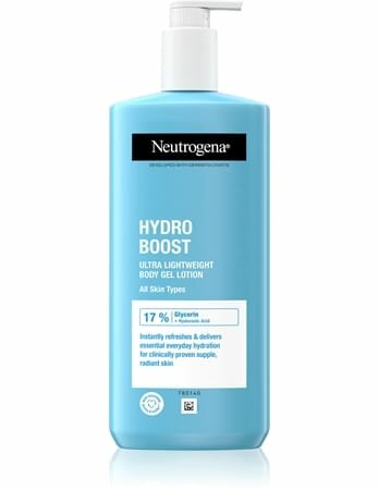 Крем для ухода за кожей Neutrogena Hydro Boost, 400 мл
