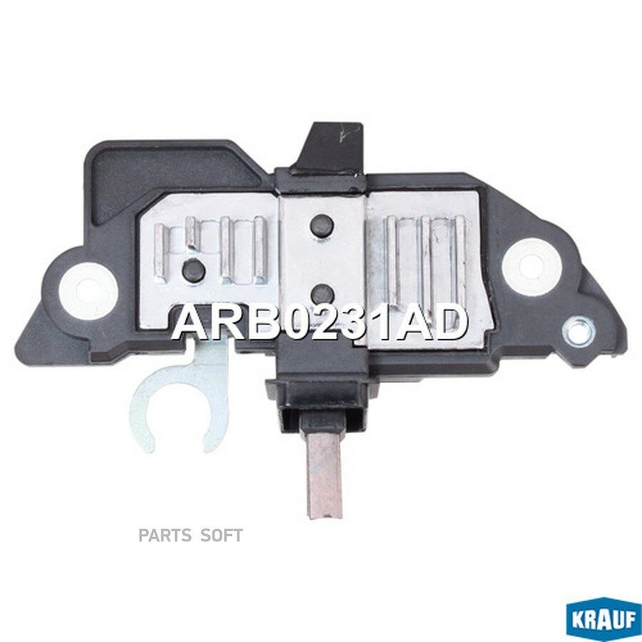 Регулятор напряжения OPEL ASTRA F/G/VECTRA A/B KRAUF ARB0231AD