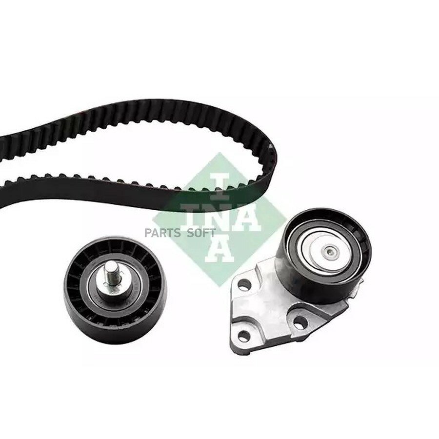 Комплект ГРМ CHEVROLET AVEO II T250/T255 (2005-2016)/ CRUZE I (J300, J305, J308) (2009- ), DAEWOO LANOS (1997- )/ NEXIA II (2008- )/ NUBIRA II (2003- ) INA 530033210