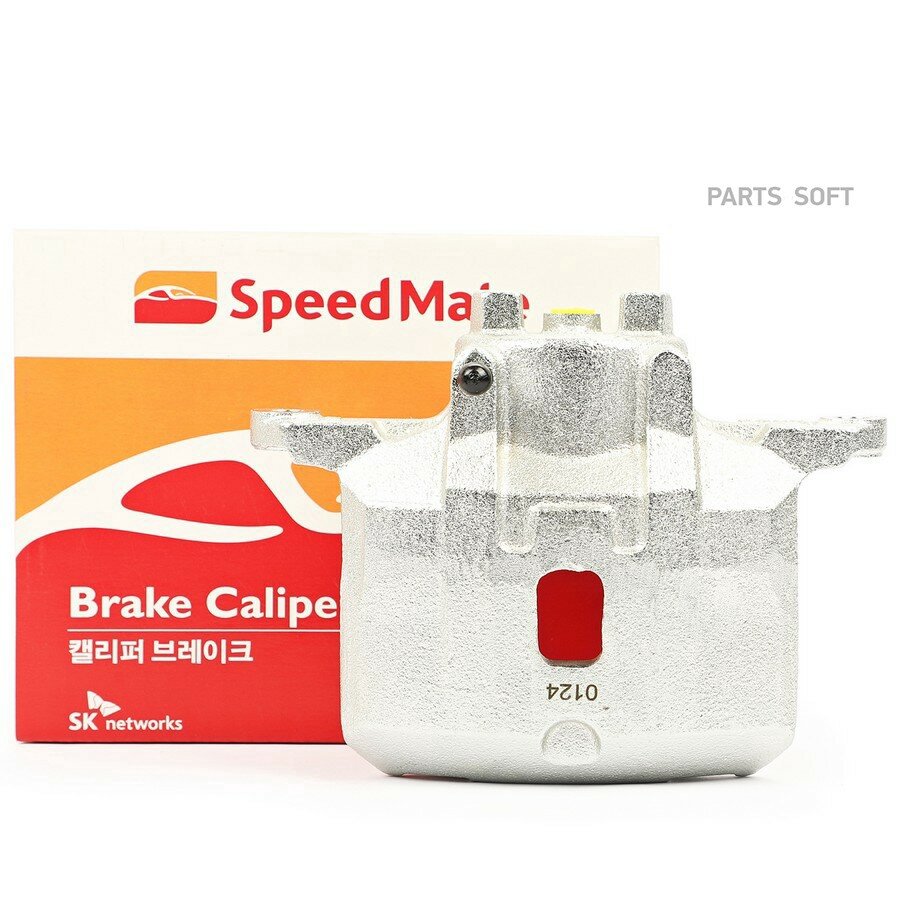 Суппорт передний правый MITSUBISHI Galant Outlander SPEEDMATE SMBC201