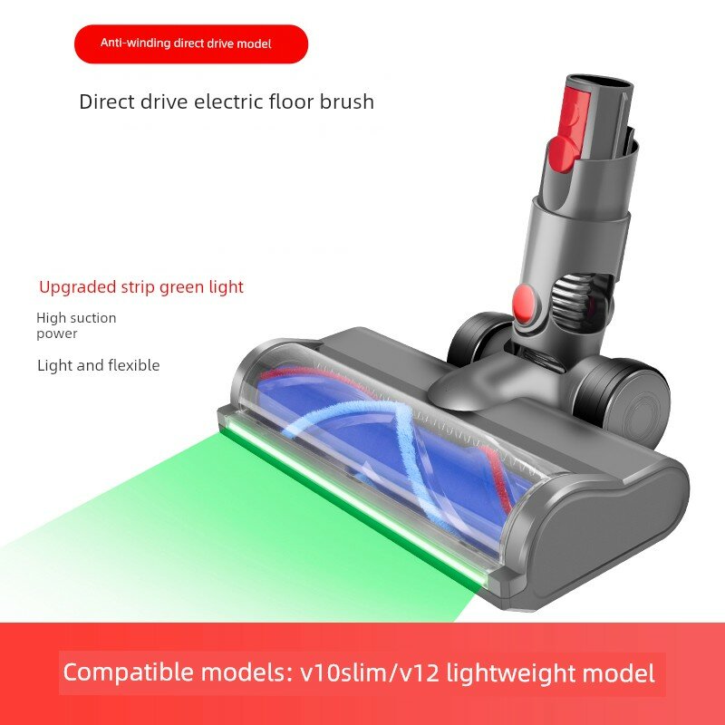 Подходит для пылесоса Dyson Digital Slim Fluffy, аксессуар SV18, легкий фильтр-картридж. [V10 slim]Модель с большим