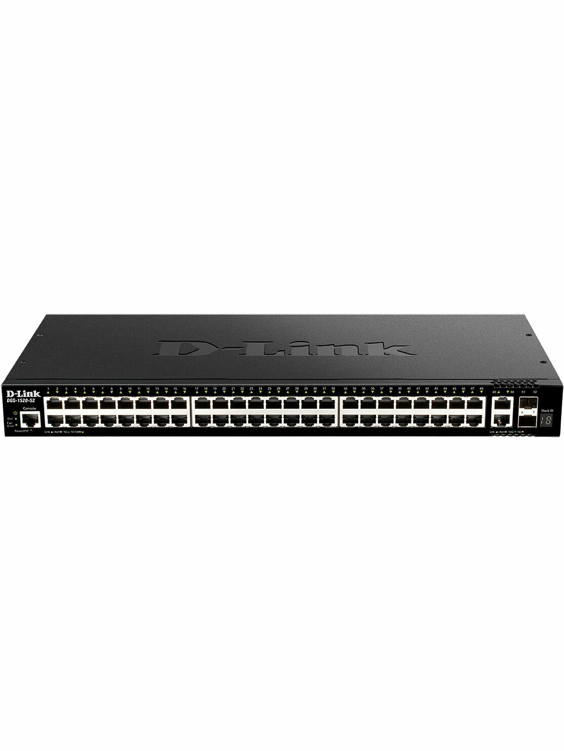 Коммутатор D-LINK DGS-1520-52/A1A