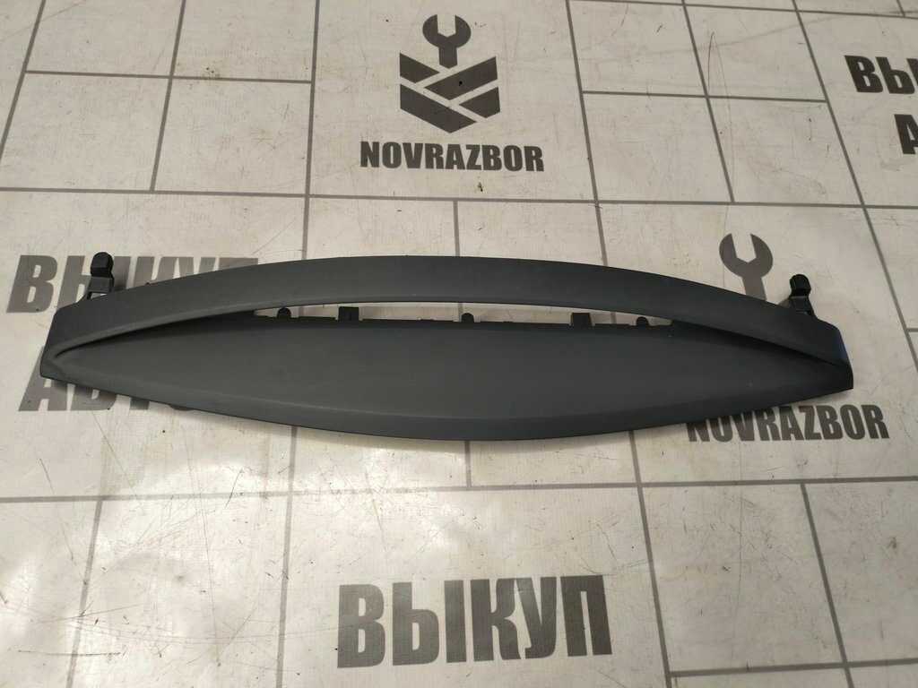 Накладка (кузов внутри) Renault Megane 2 02-09