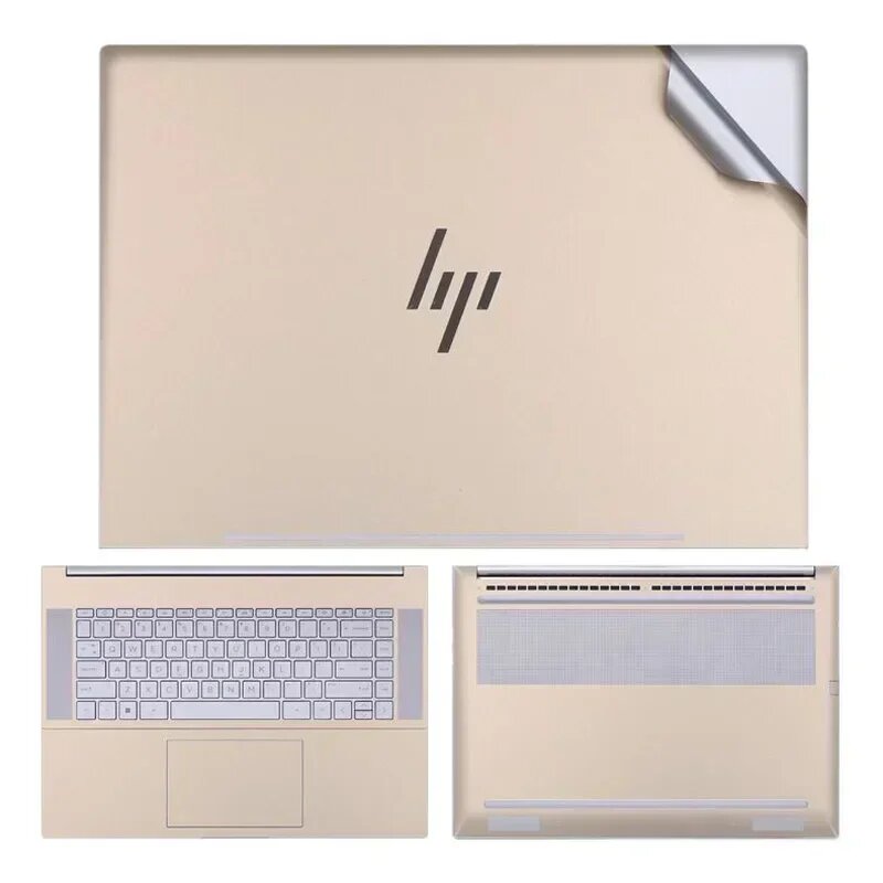 Пленка на HP Envy X360 13-ay, бежевая