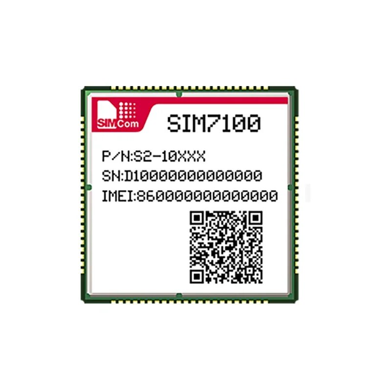 SIMCOM SIM7100JC Модуль LTE Cat-3 — фото 1