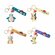 Брелок Покемон FUNISM 4pcs Set