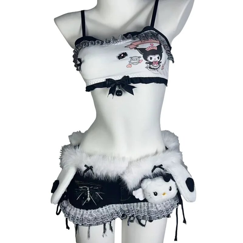 Костюм Hello Kitty Kuromi, цвет A, размер S