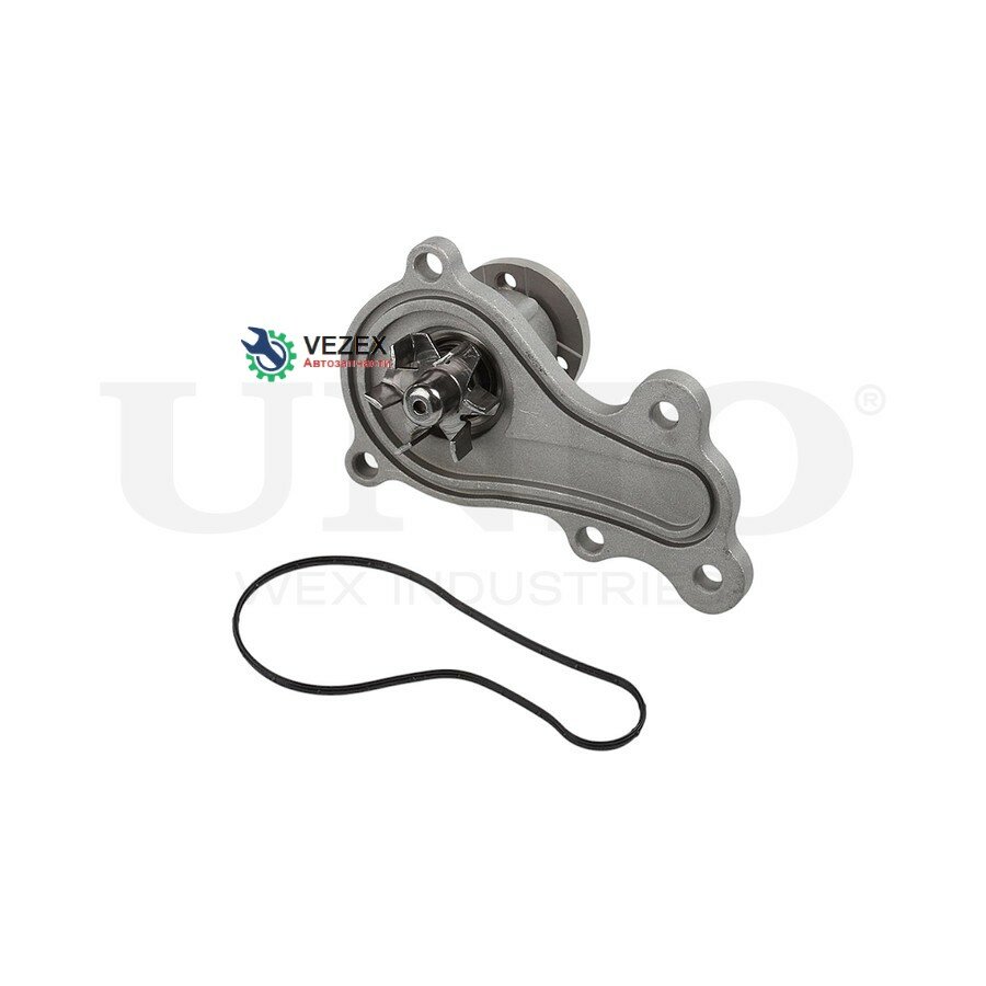 UNIO WAP-10143 Помпа водяная Chevrolet Cobalt (T250) 13-, Daewoo Gentra (KLAS) 13-