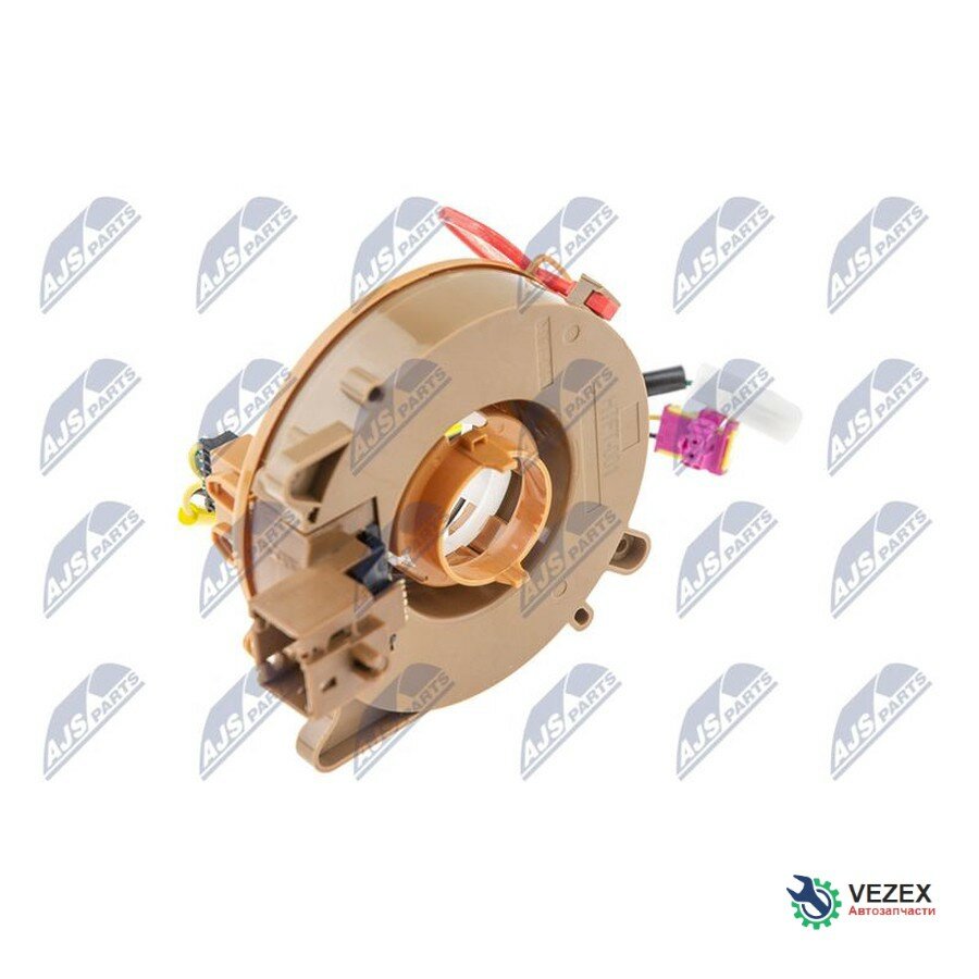 NTY EAS-FT-001 Кольцо контактное рулевого колеса