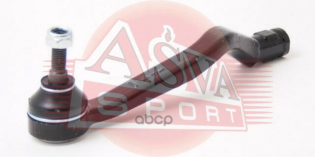 Наконечник рулевой тяги прав. RENAULT LOGAN 2005- ASVA арт. 2421LOGR