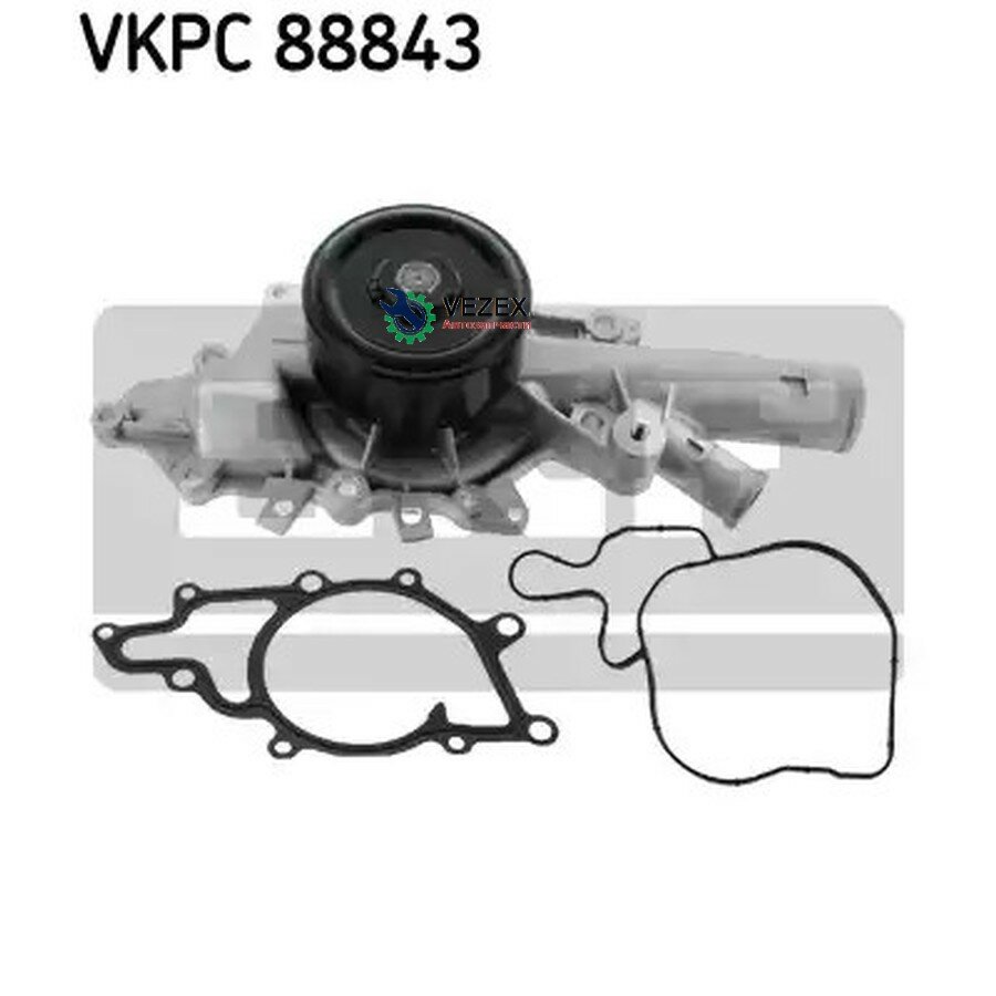 SKF VKPC88843 Насос водяной