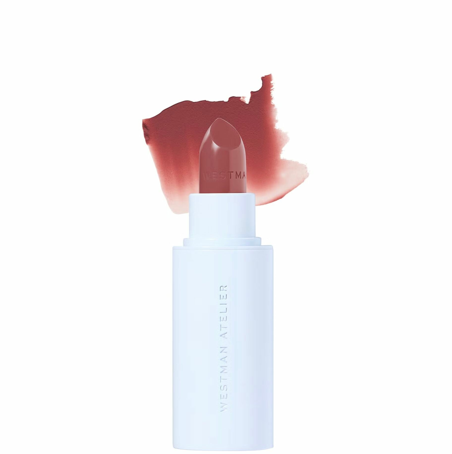 Westman Atelier Тонирующая помада для губ HydroBalm Tinted Lipstick (Bob) 3,5 г