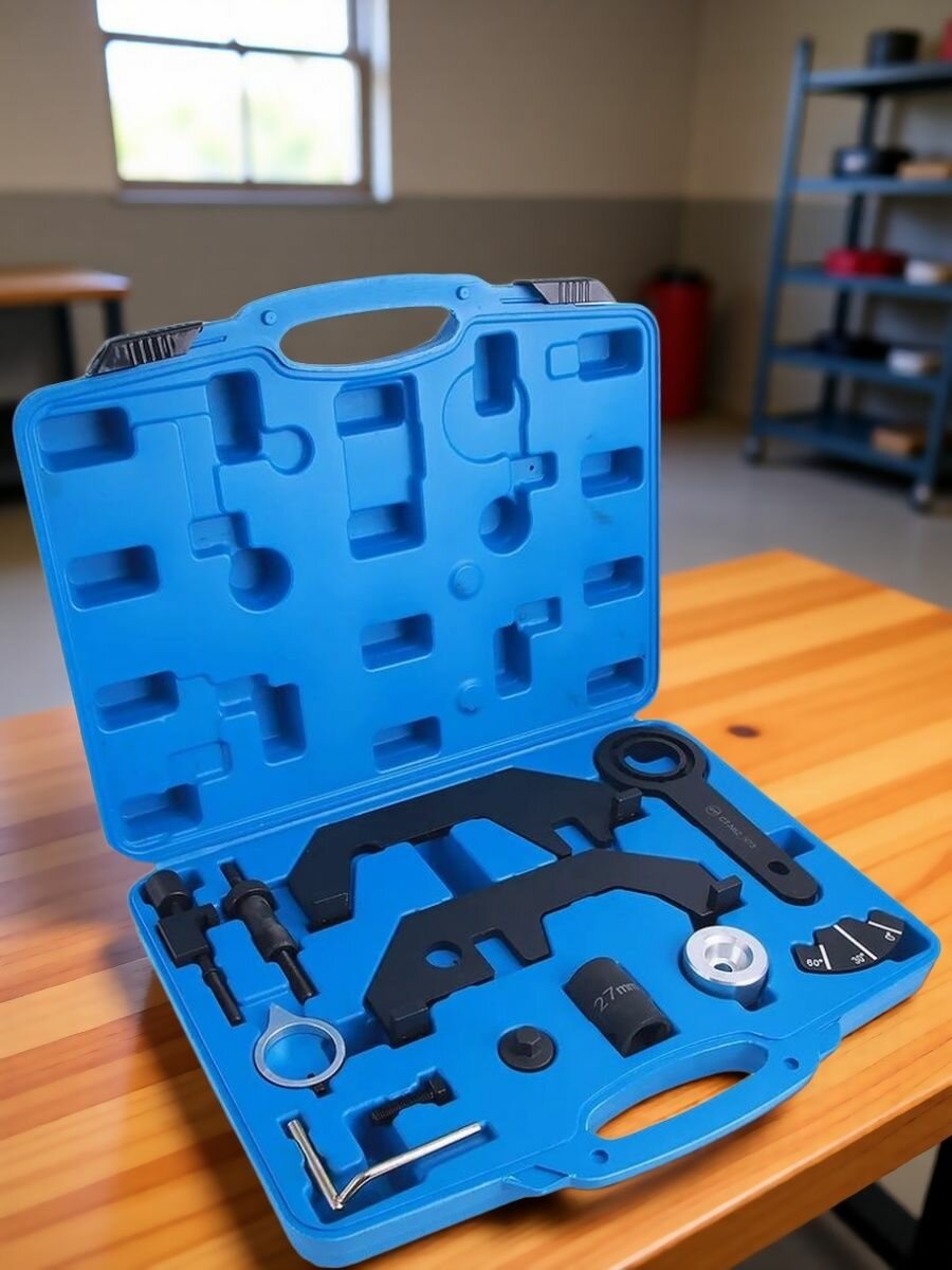 Расширенный набор для двигателей N62 / N73 Car-Tool CT-N62_N73