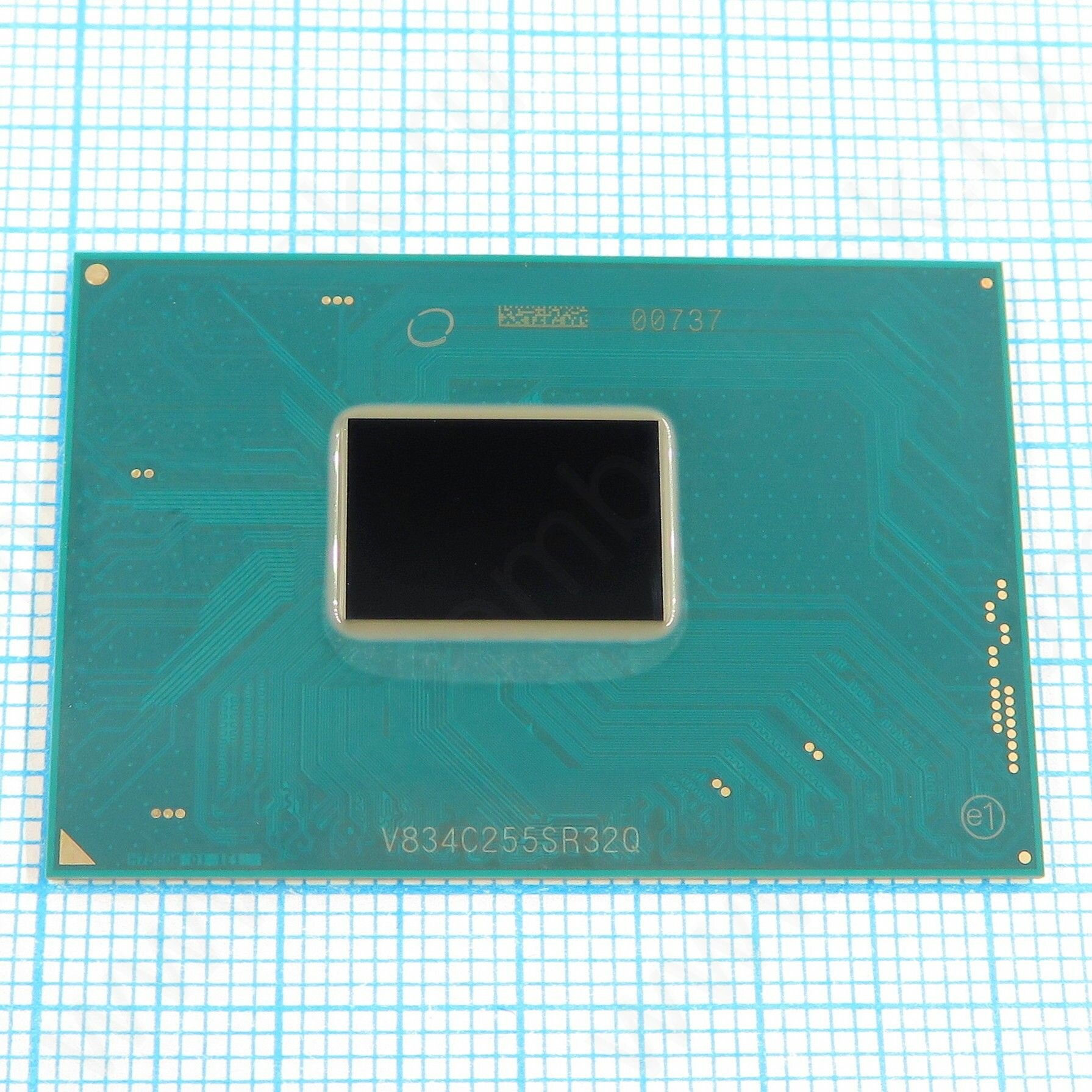 SR32Q i7-7700HQ - Процессор для ноутбука Intel Core i7 Mobile Kaby Lake-H BGA1440