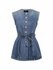 Топ SPORTMAX, размер 44, blue