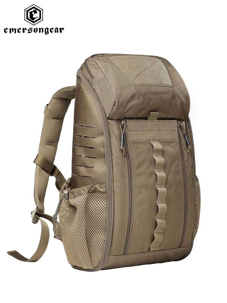 Emersongear Рюкзак тактический 20-30л CB нейлон для туризма охоты 54x18x7 см
