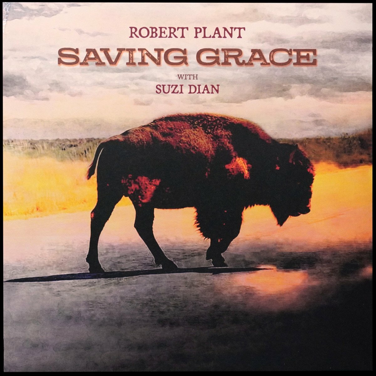 Виниловая пластинка Nonesuch Robert Plant – Saving Grace