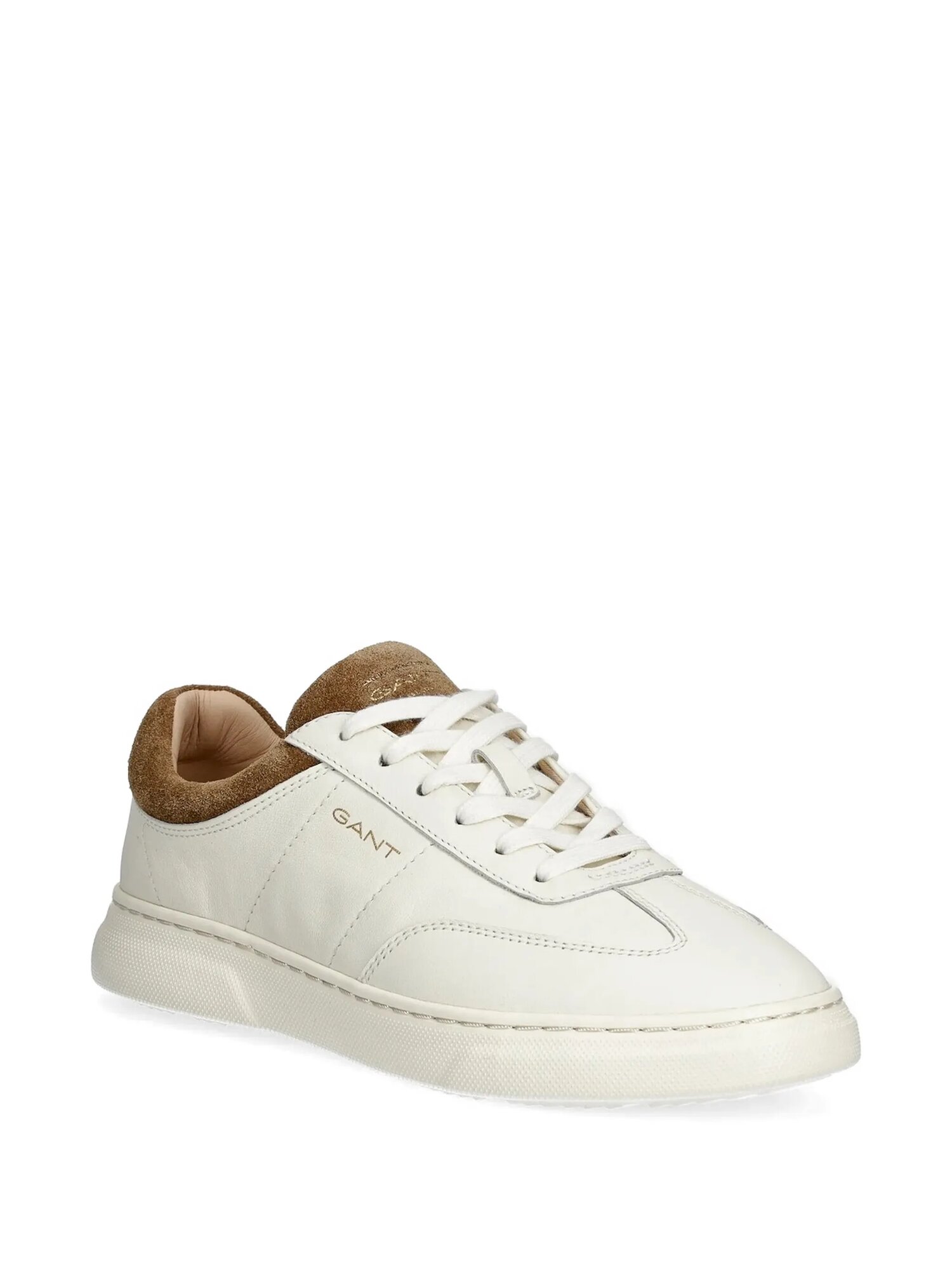 Кроссовки GANT Suede-trim sneakers, размер 44 — фото 1