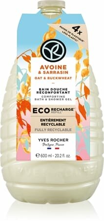 Средство для душа Yves Rocher Bain de Nature, 600 мл