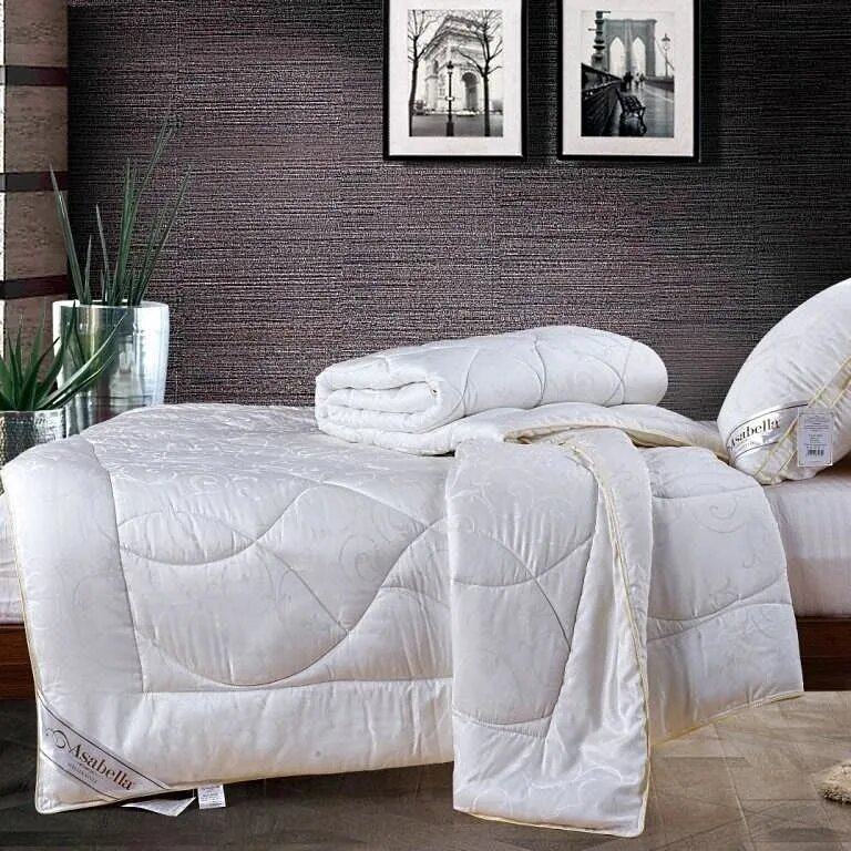 ASABELLA T-1 145х205 Одеяло из тенсела всесезонное