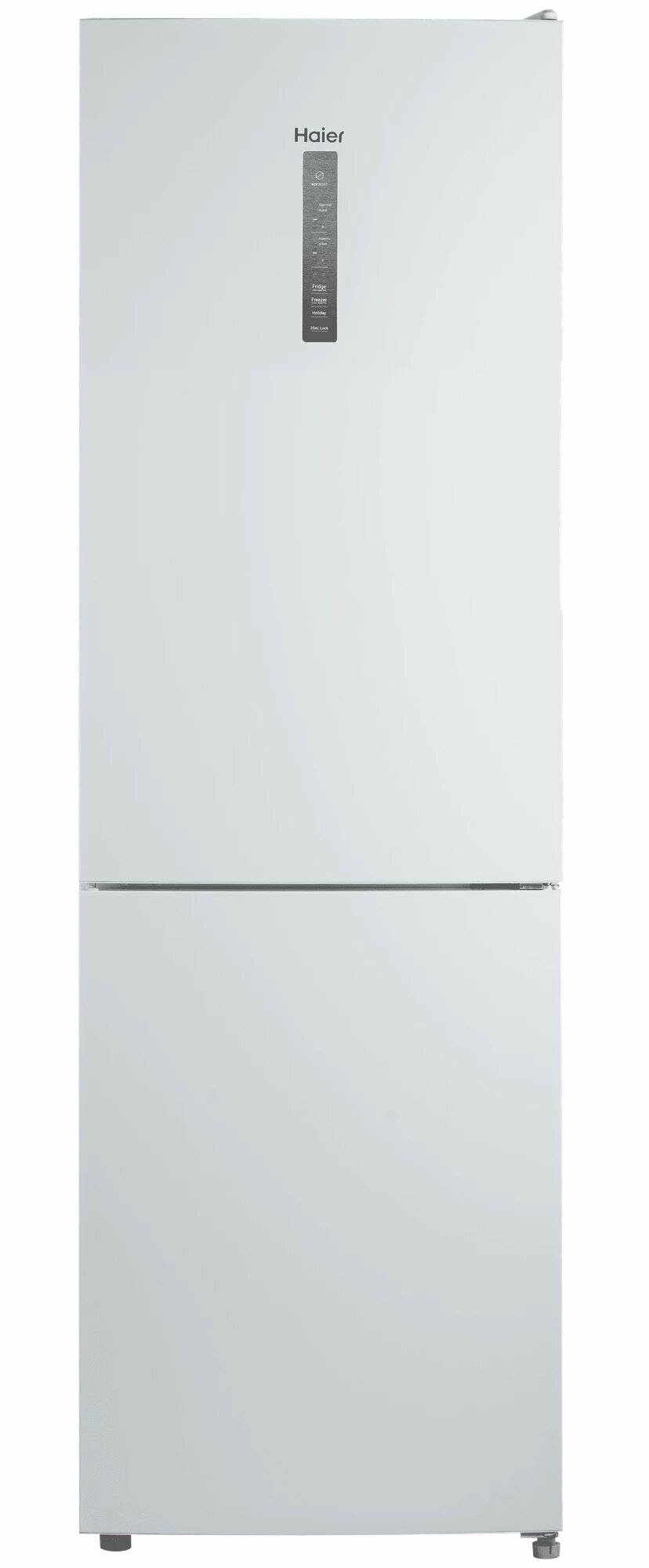 Холодильник Haier CEF535AWD, No Frost, стандартный компрессор, белый