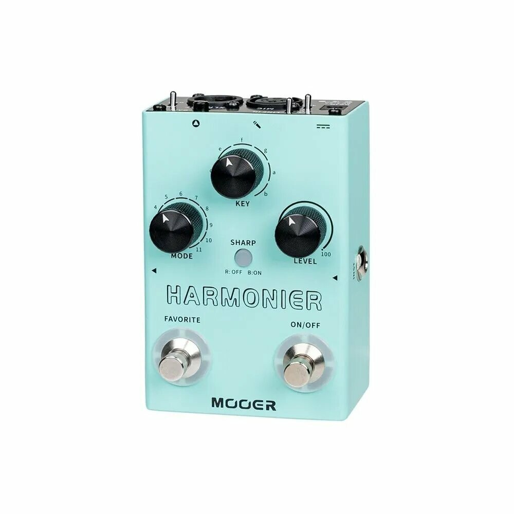 MOOER HARMONIER (Гармонизатор)