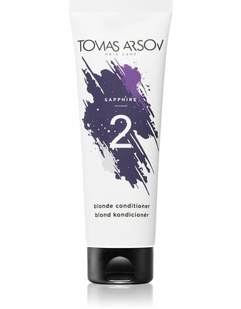 Бальзам для волос Tomas Arsov Sapphire Blonde Condicioner, 250 мл