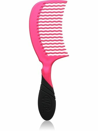 Расческа Wet Brush Pro Detangling Comb, розовый