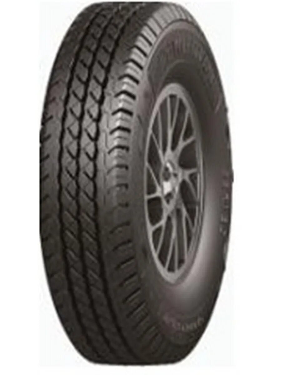 Шины летние R14 205 0 109 R автомобильная летняя резина Powertrac модель Vantour