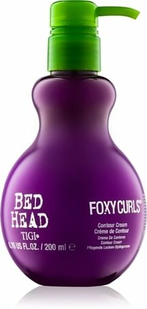 Мусс для волос TIGI Foxy Curls Contour Cream, 200 мл