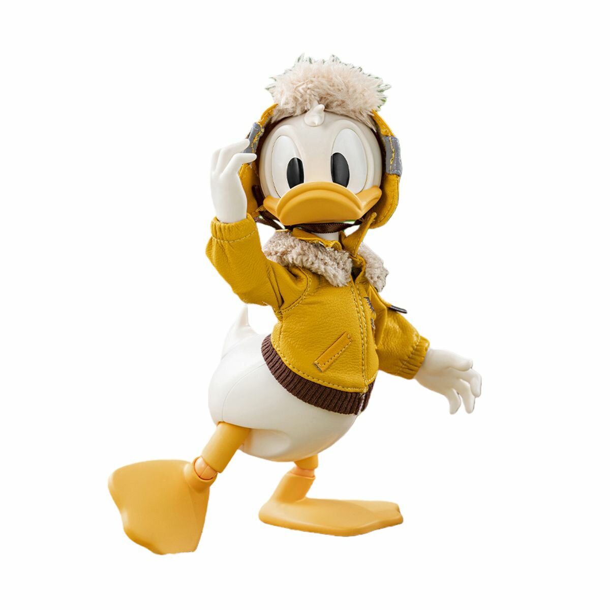 Шарнирная коллекционная фигурка HMTYQNB: HIPLAY MORSTORM Серия Articulated Action Figure : Pilot Flying Dream Mickey Mouse