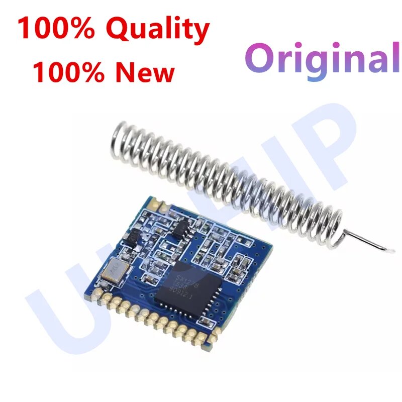 Беспроводной модуль LoRa SX1276